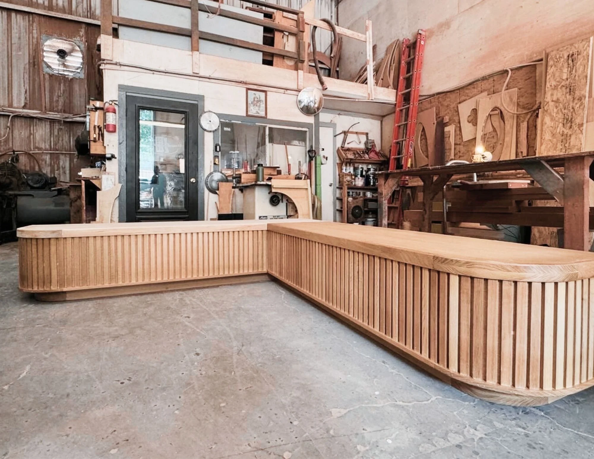 Théa Claire Design - Interior Design + Construction Project Management Services - Houston, Texas