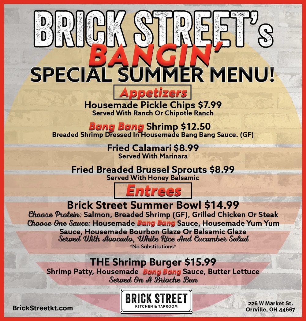 Brick Street Kitchen & Taproom