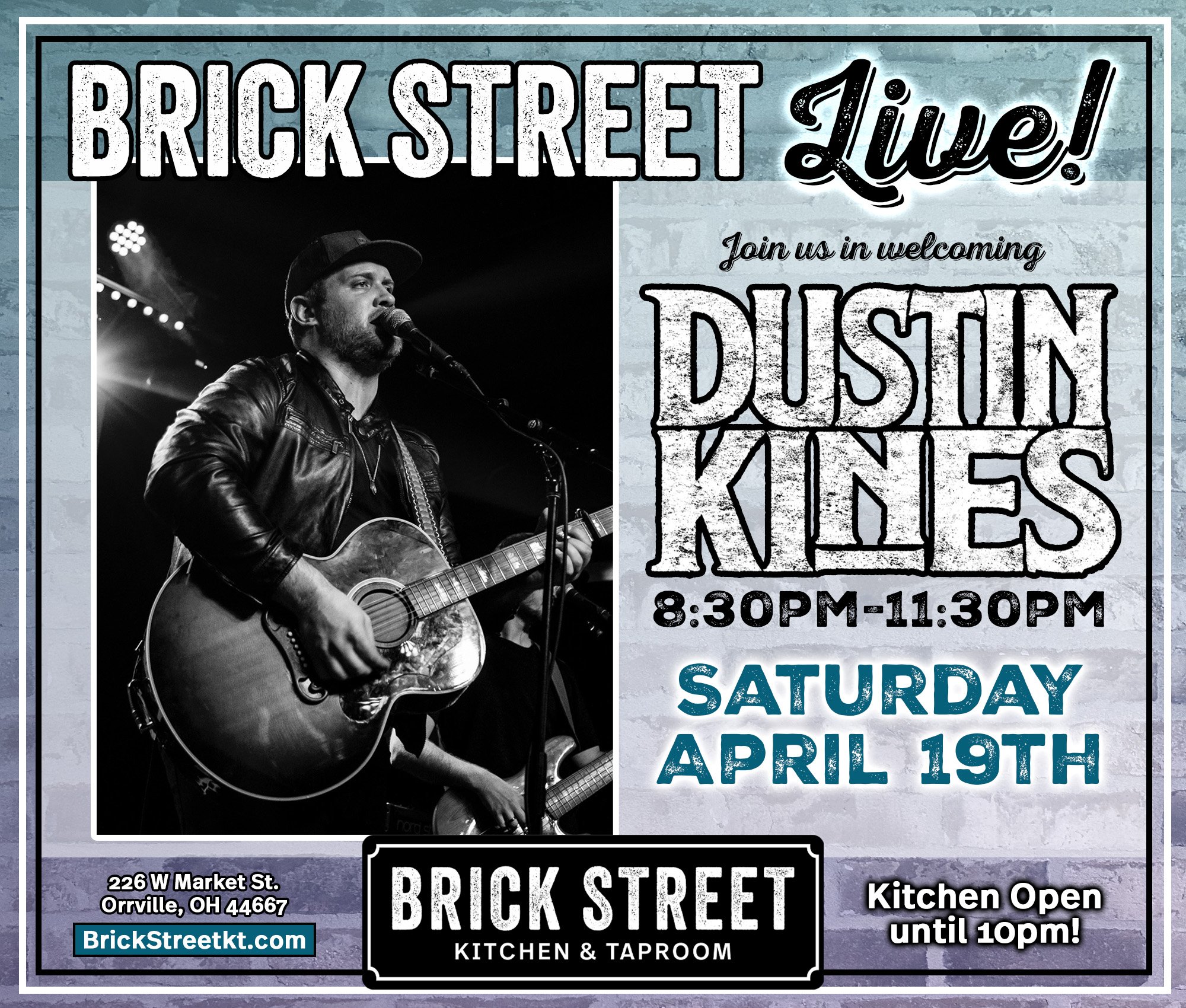 Brick Street Kitchen & Taproom