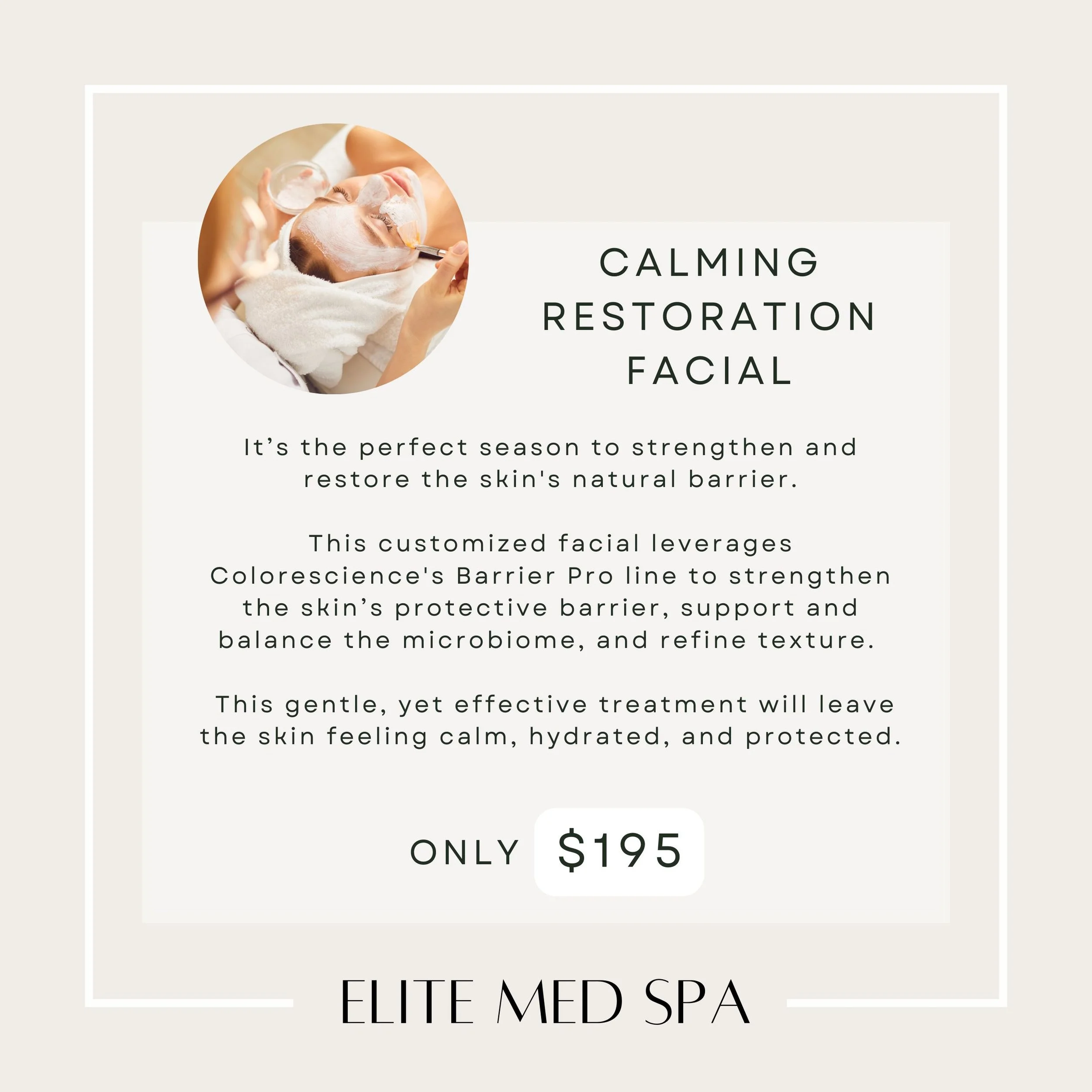 Elite Med Spa - Specials! — Elite Med Spa - Book online today