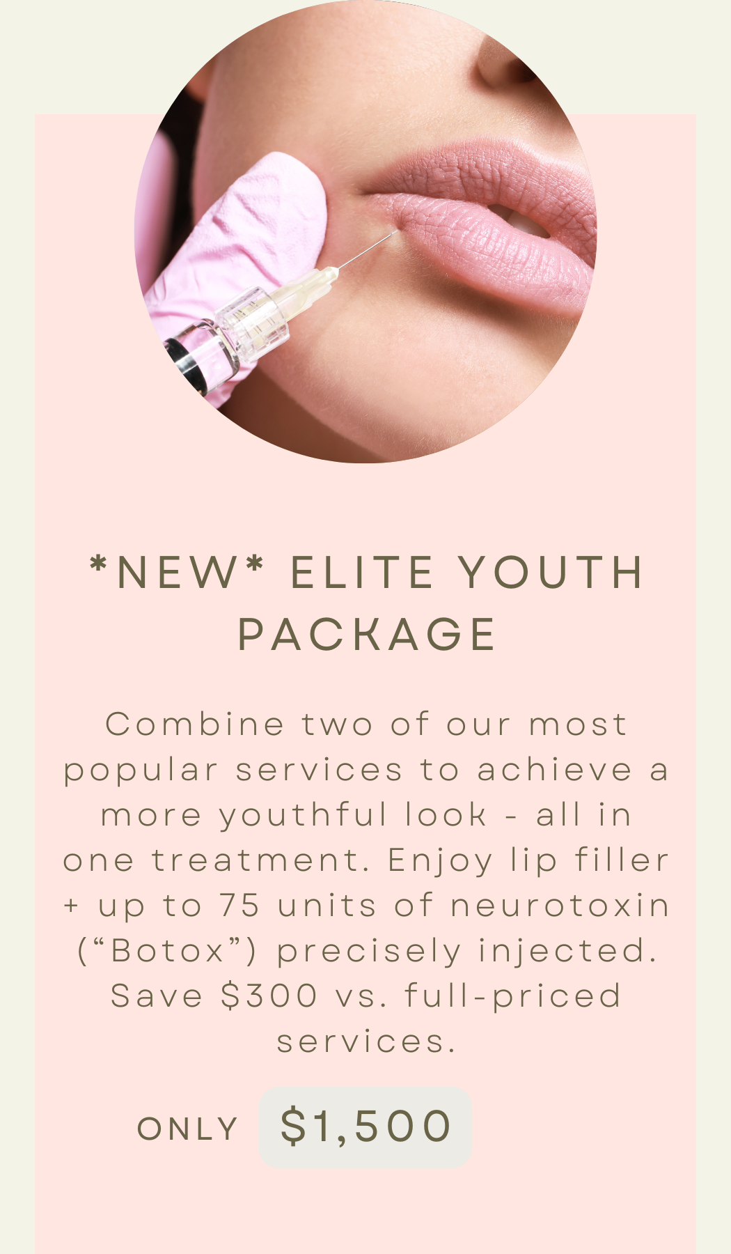 Elite Med Spa - Specials! — Elite Med Spa - Book online today