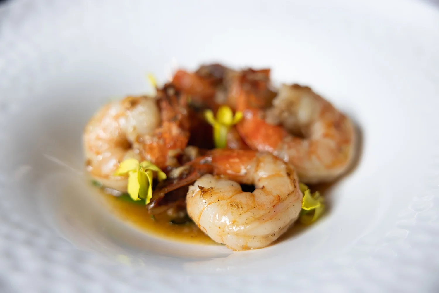 Dinner at Grasing's — Grasing’s Restaurant