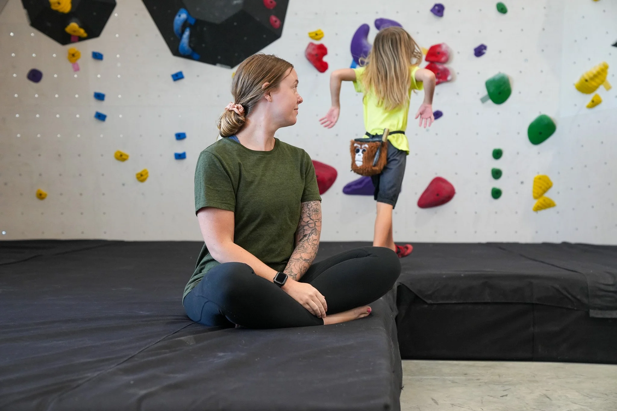 Rapp Rocks Climbing Gym