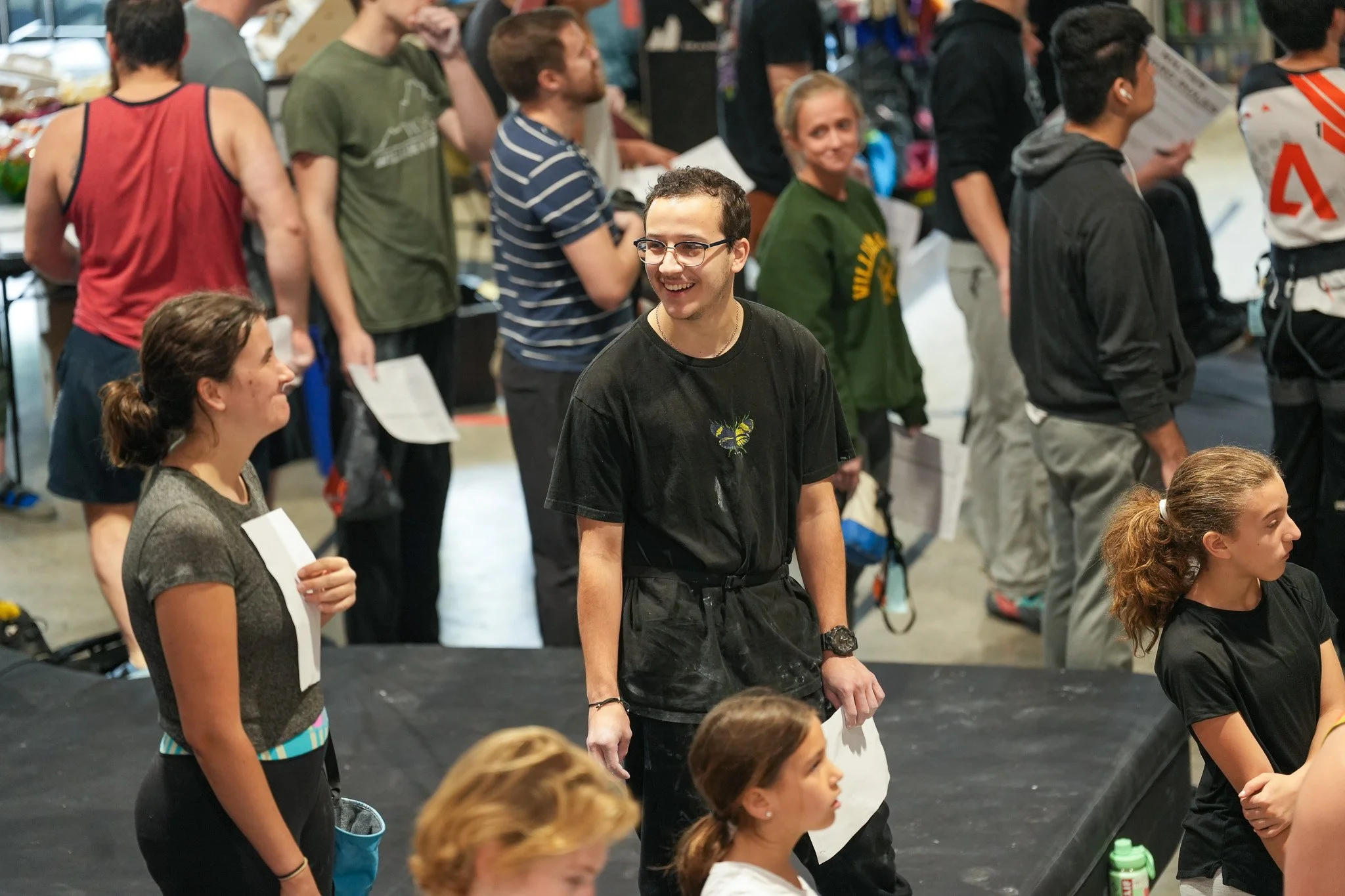 Rapp Rocks Climbing Gym