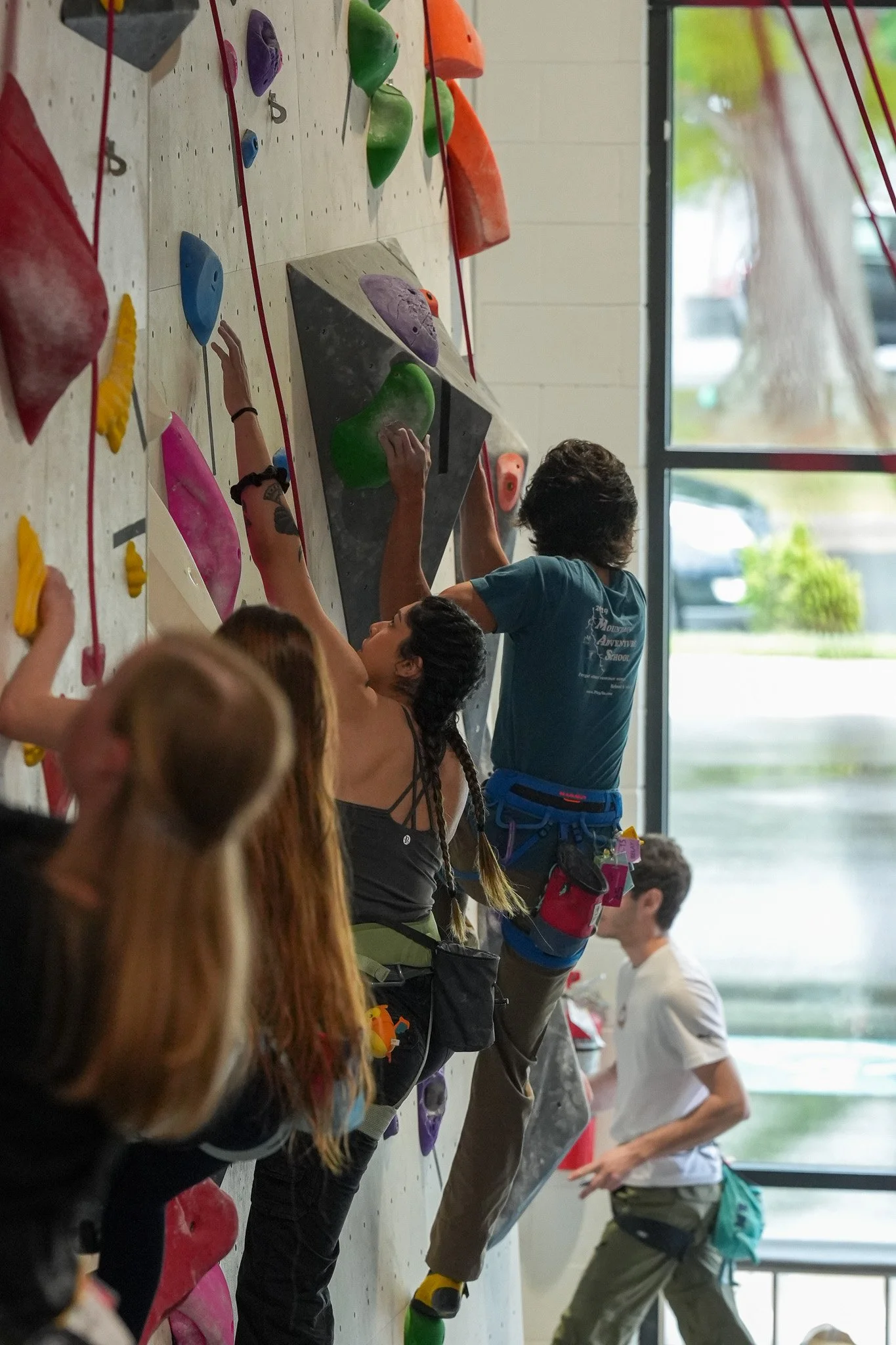 Rapp Rocks Climbing Gym