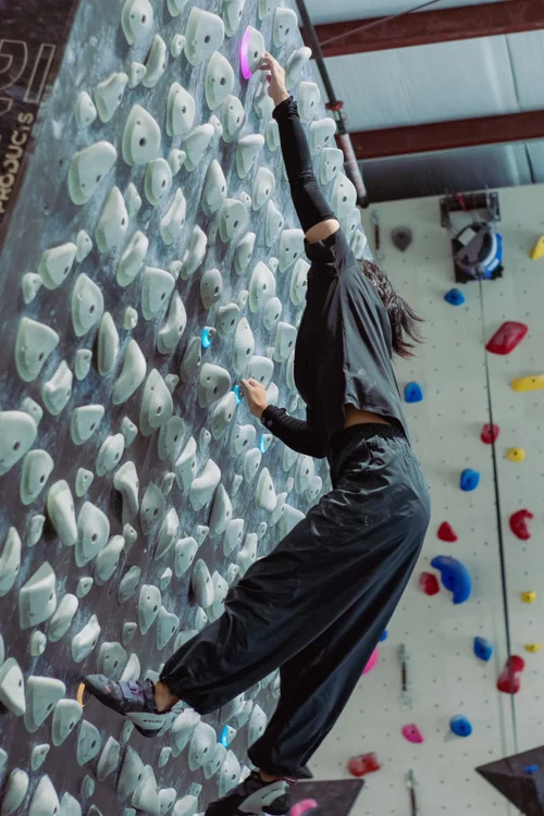 Rapp Rocks Climbing Gym