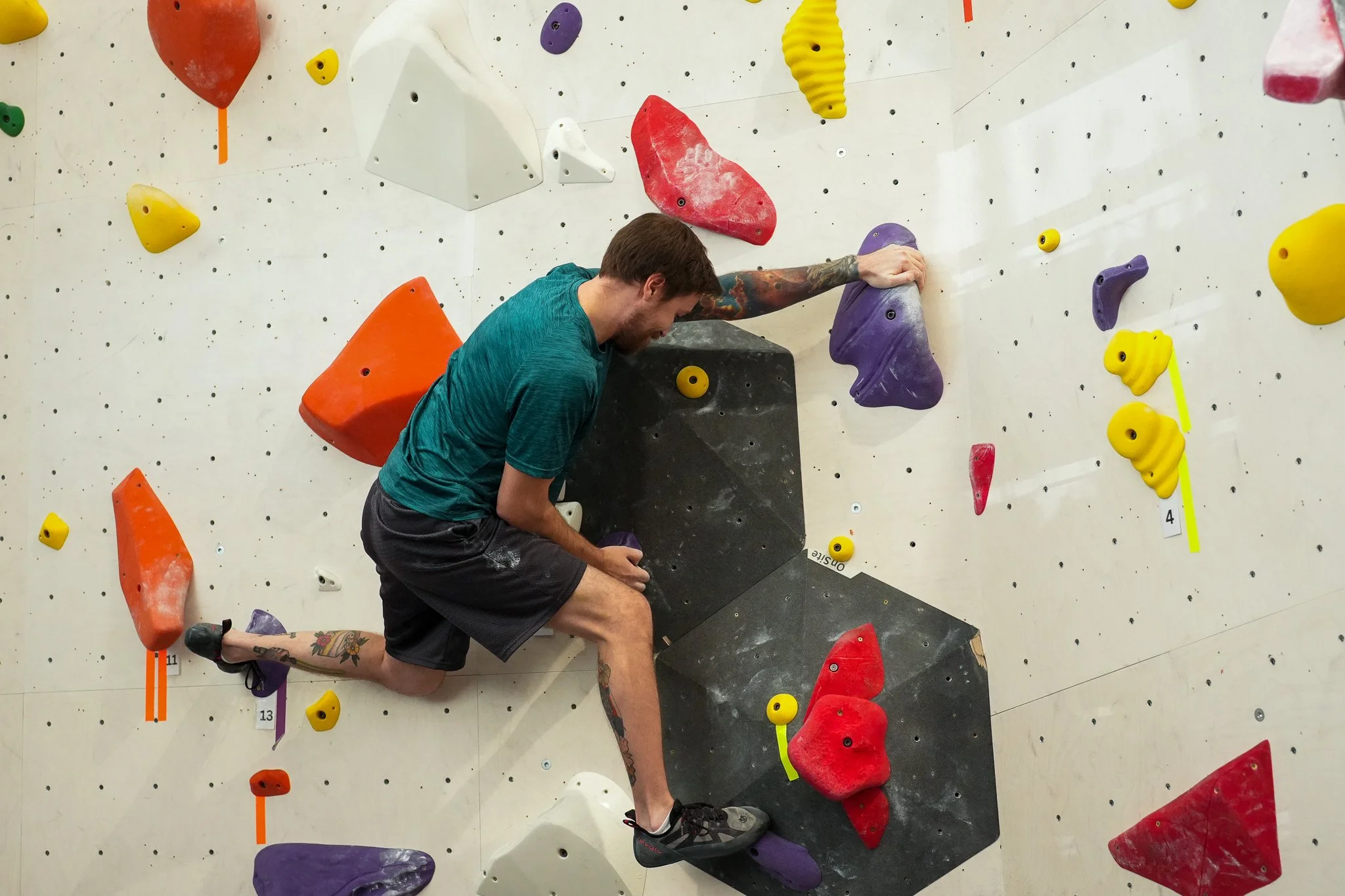 Rapp Rocks Climbing Gym