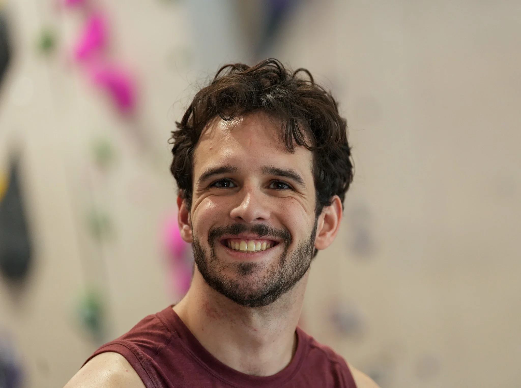 Rapp Rocks Climbing Gym