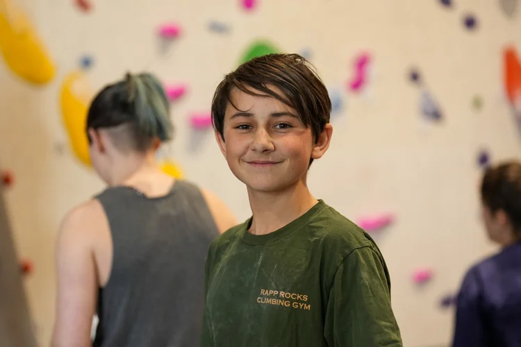 Rapp Rocks Climbing Gym