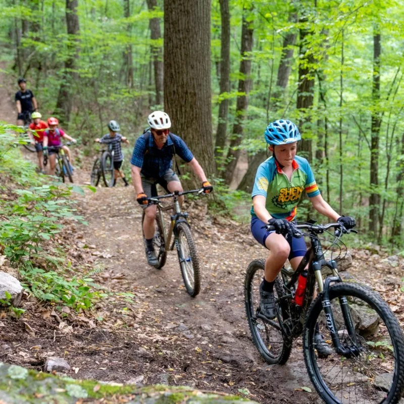 RENTALS — Shenandoah Bicycle Company