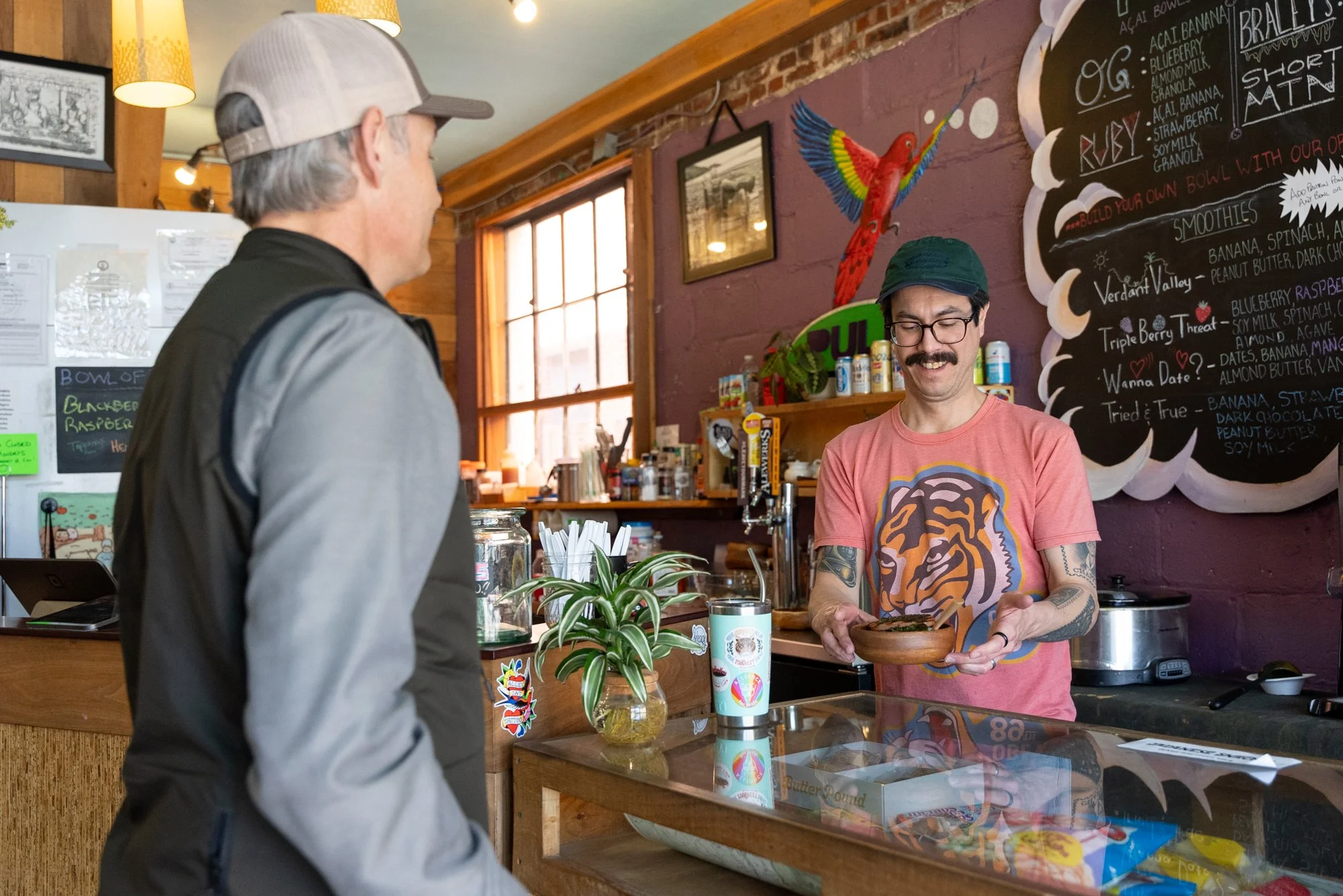 PULP CAFE — Shenandoah Bicycle Company