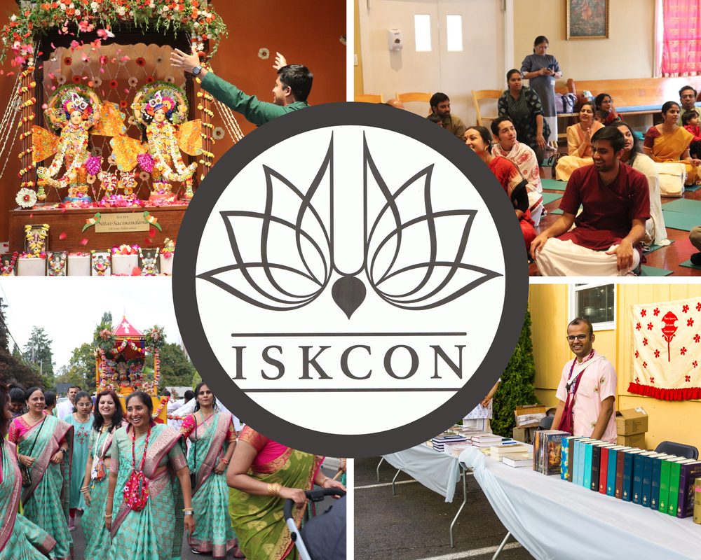 ISKCON Portland