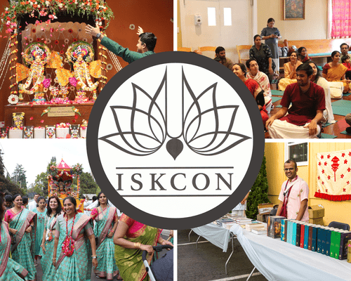 ISKCON Portland