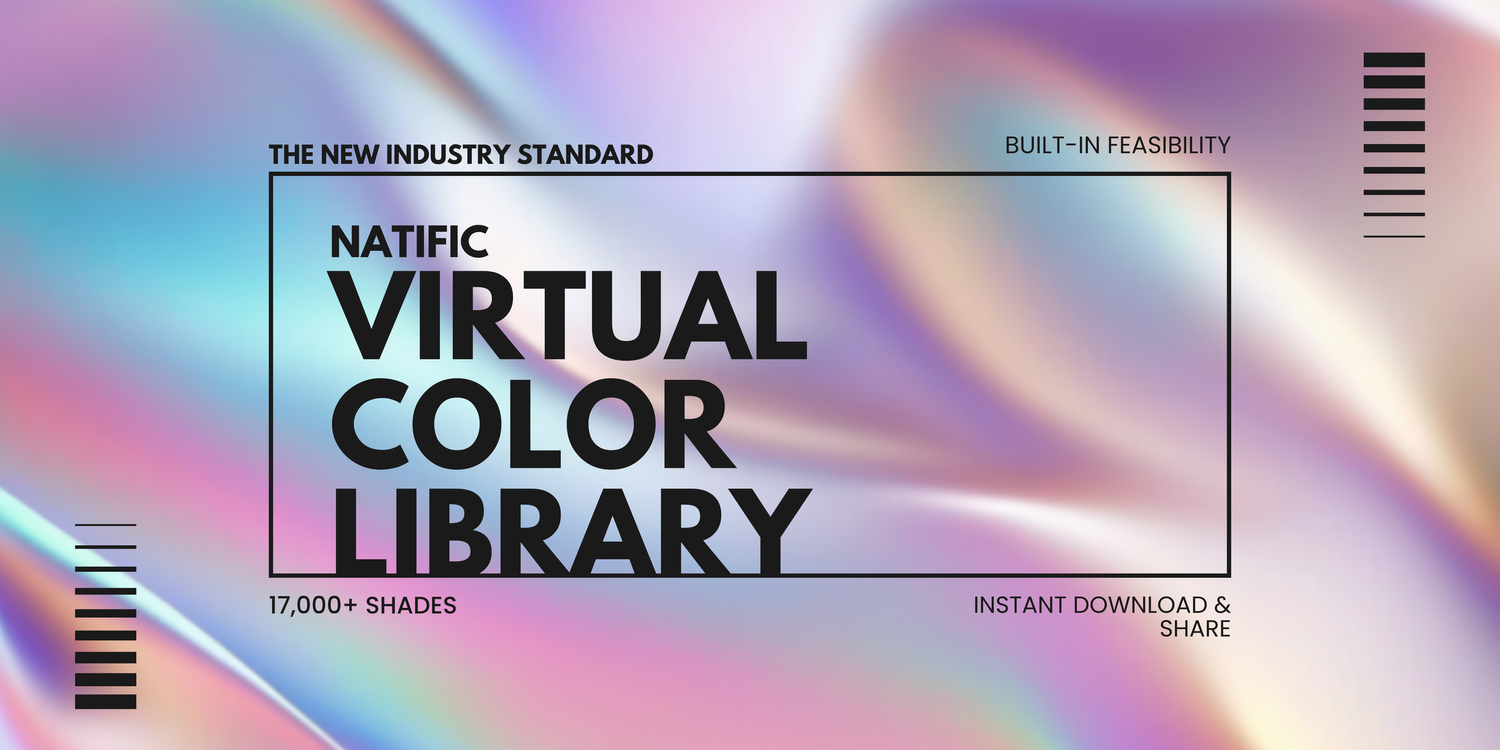 The New Industry Standard — natific
