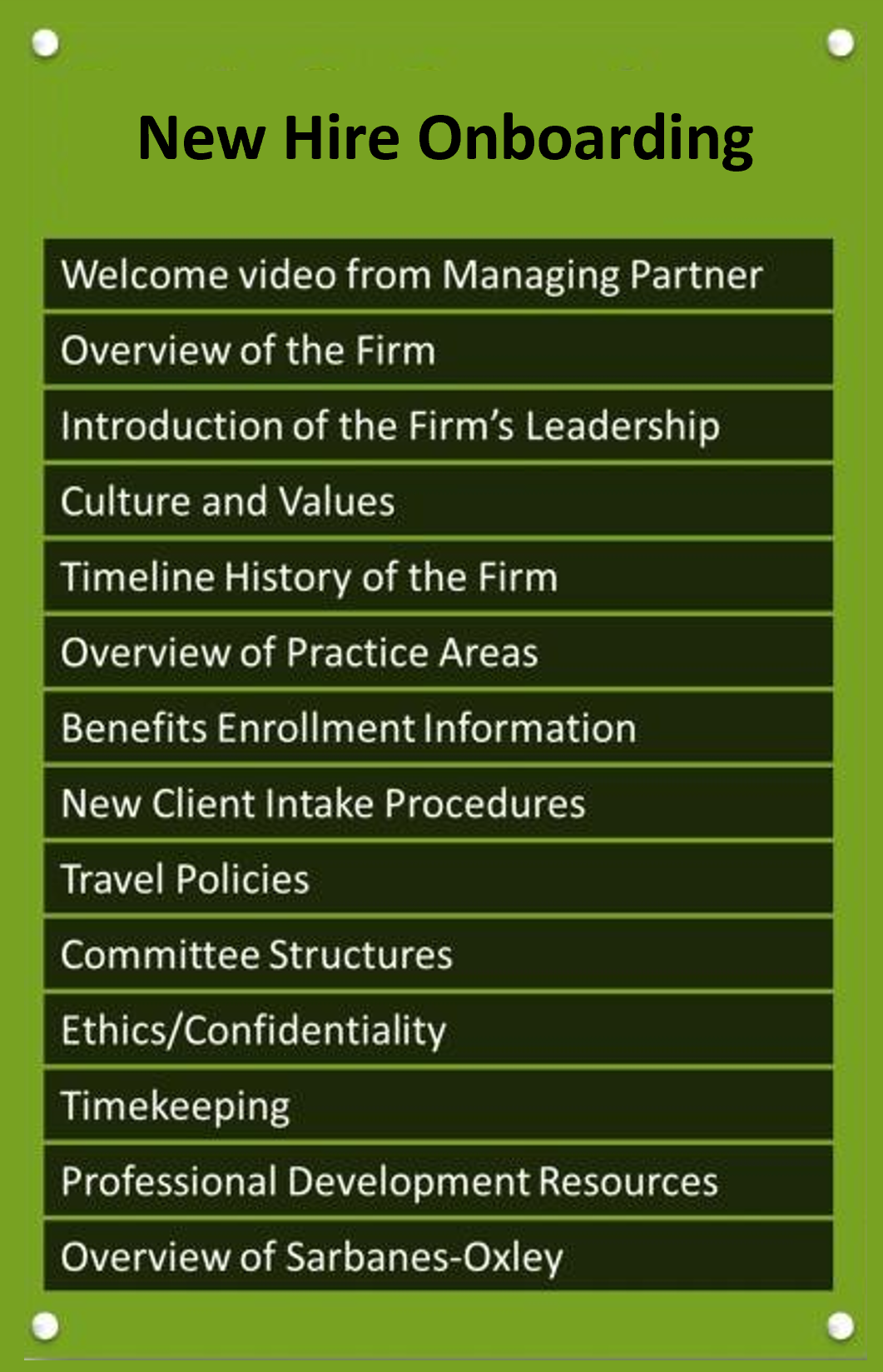 Foundational Skills Series for New Associates — SkillBurst Interactive
