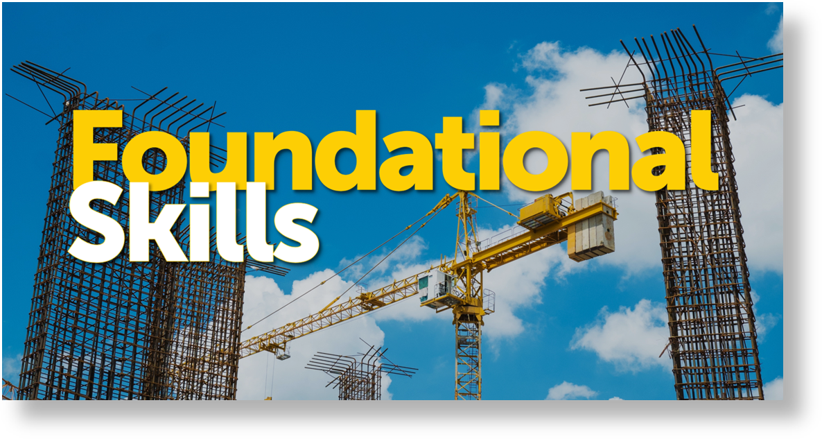Foundational Skills Series for New Associates — SkillBurst Interactive