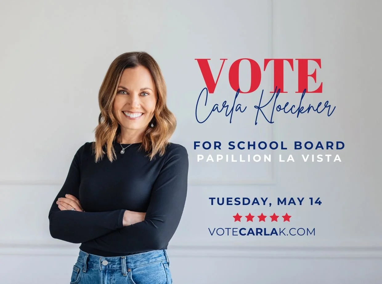 Carla Kloeckner for School Board