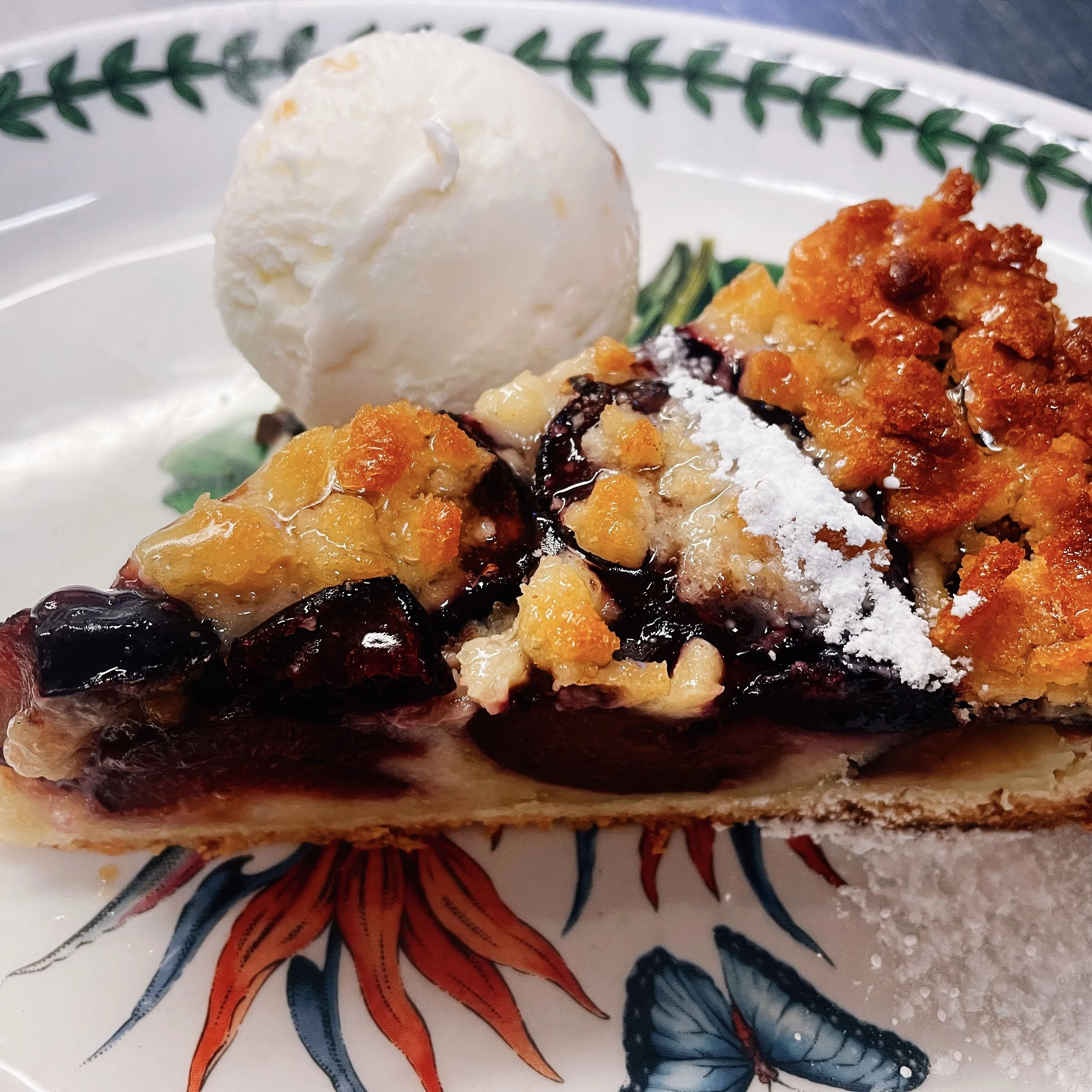 Menu — The Fountain Inn