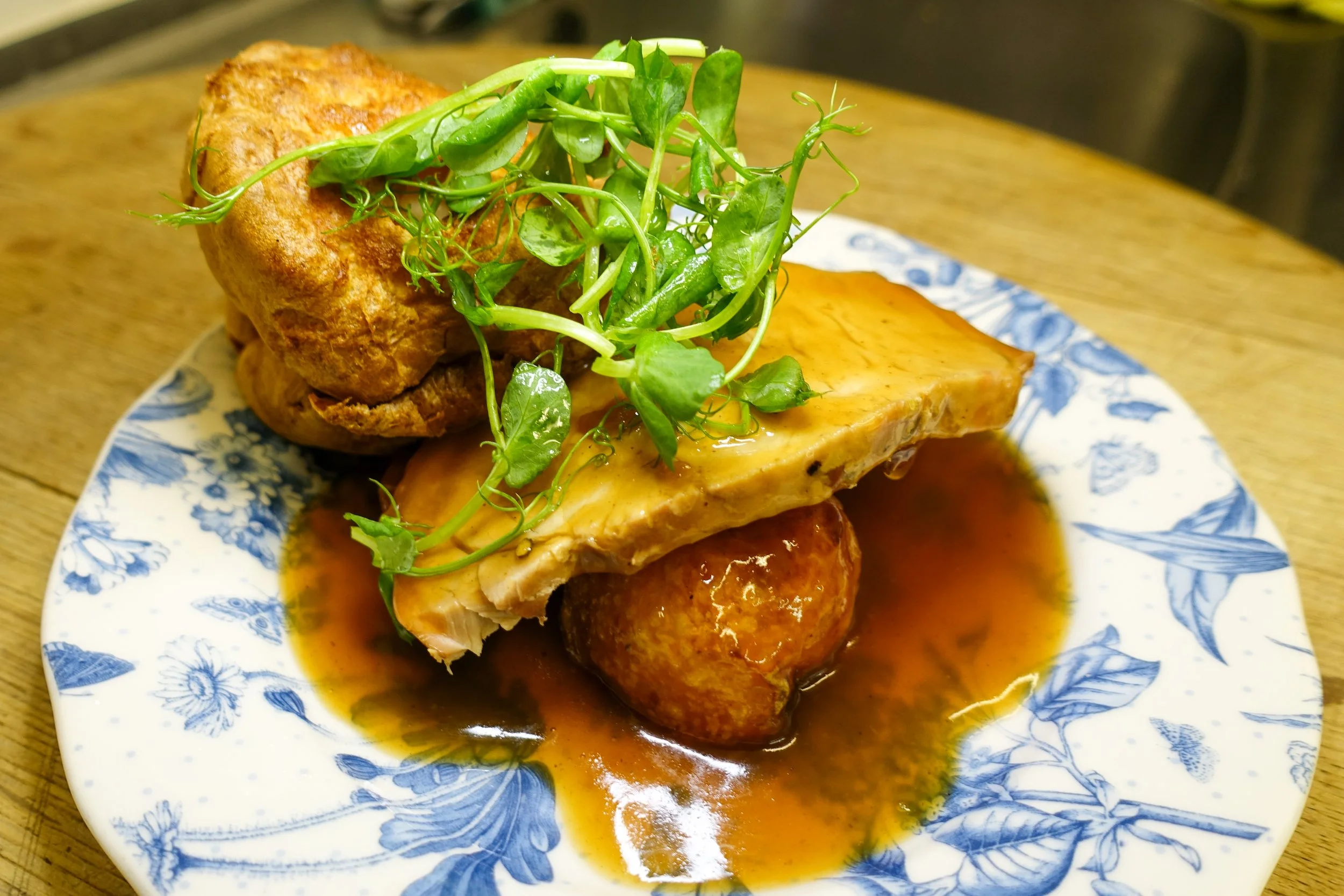 Menu — The Fountain Inn