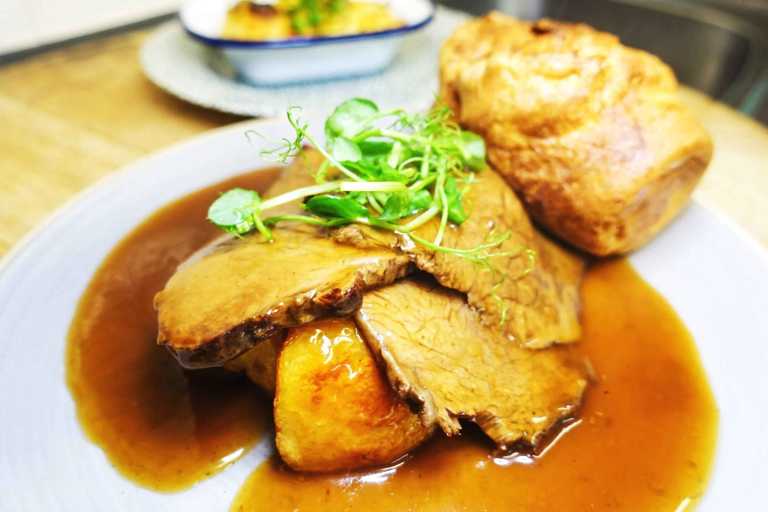 Menu — The Fountain Inn