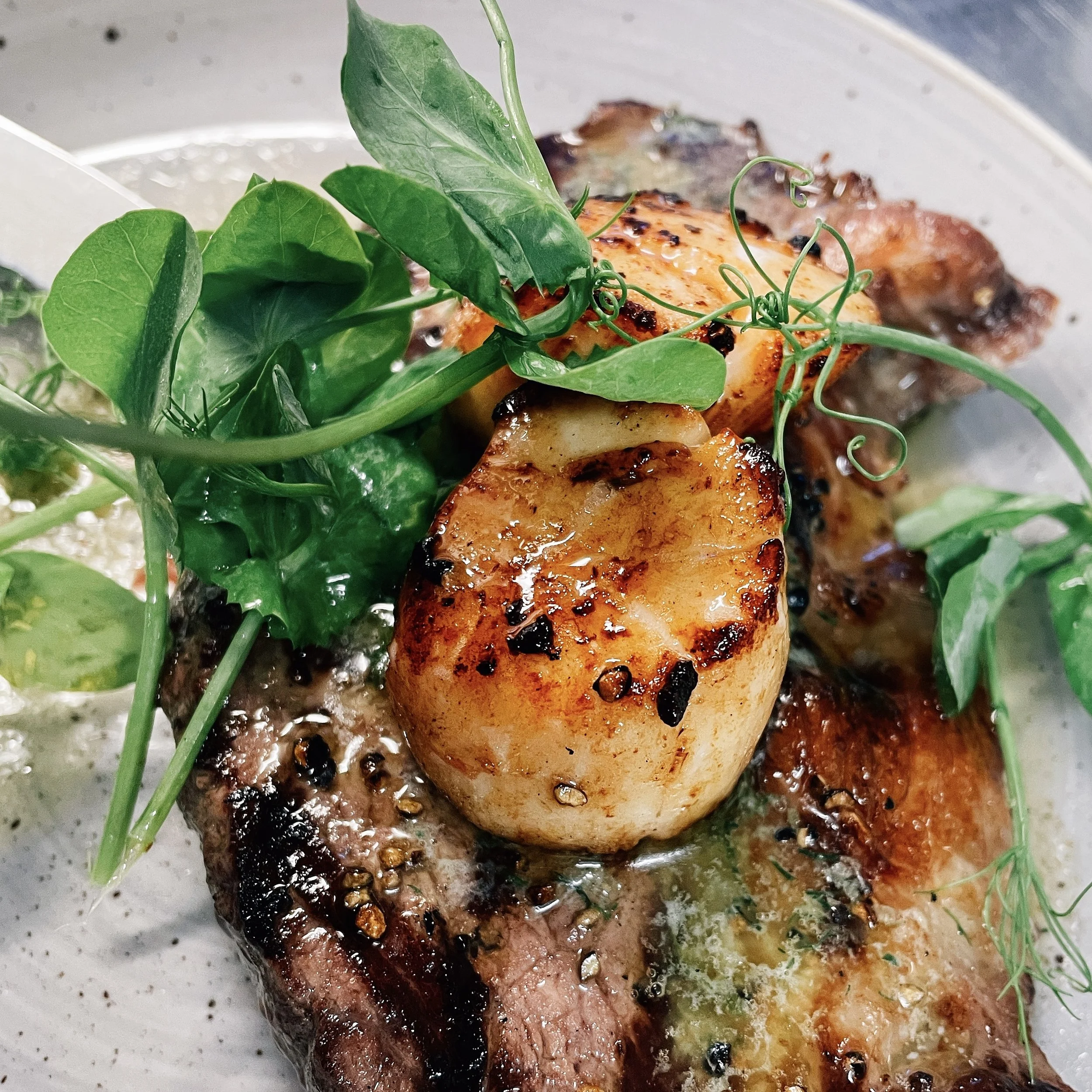 Menu — The Fountain Inn