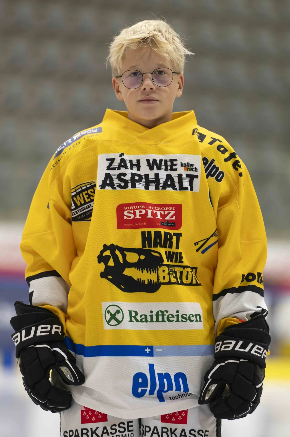 U16 — hupjunior