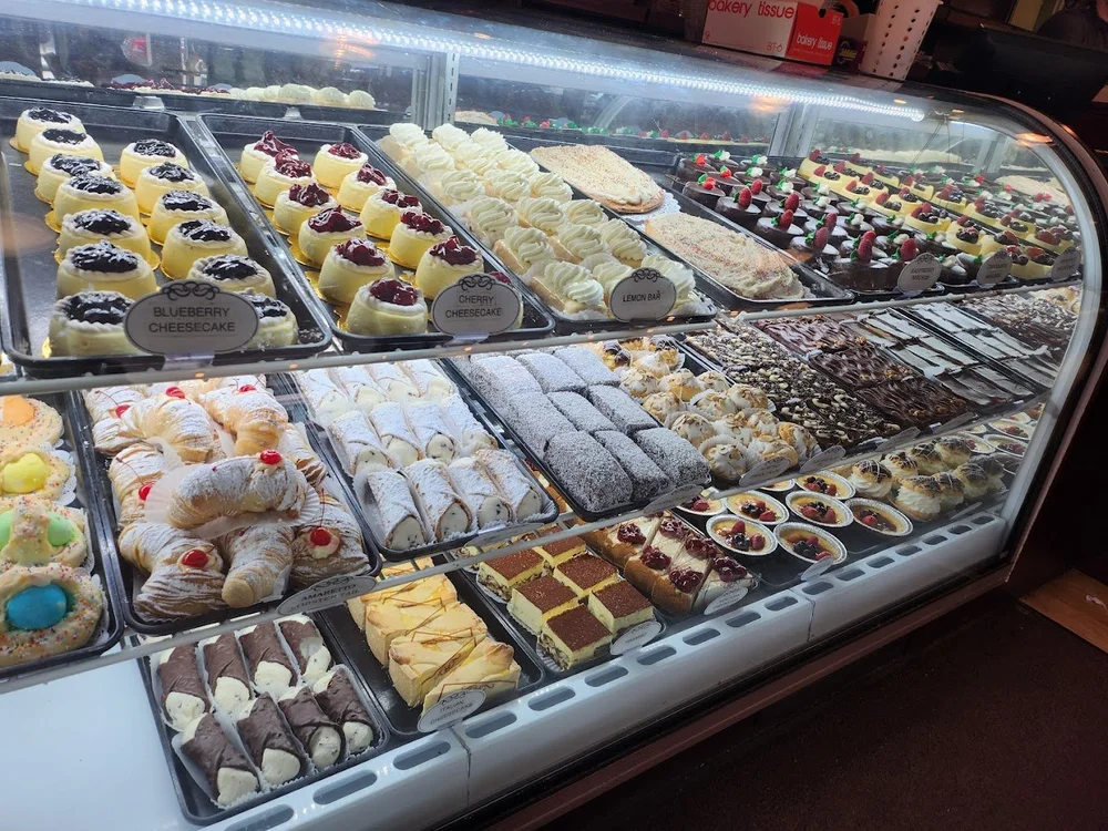 The Food — Presti's Bakery