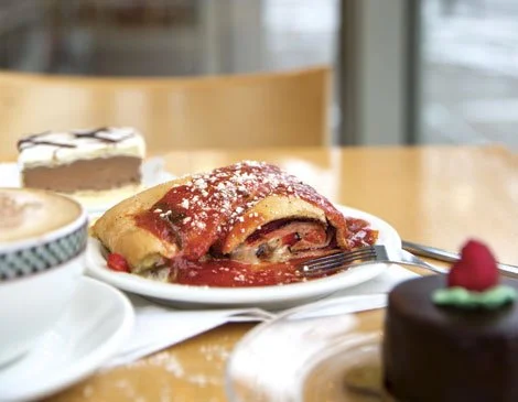 The Food — Presti's Bakery