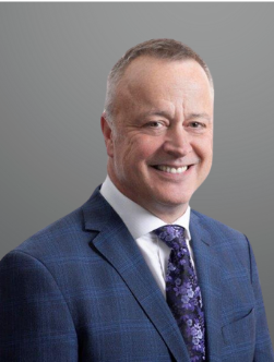 Tim Boston — National Electricity Roundtable