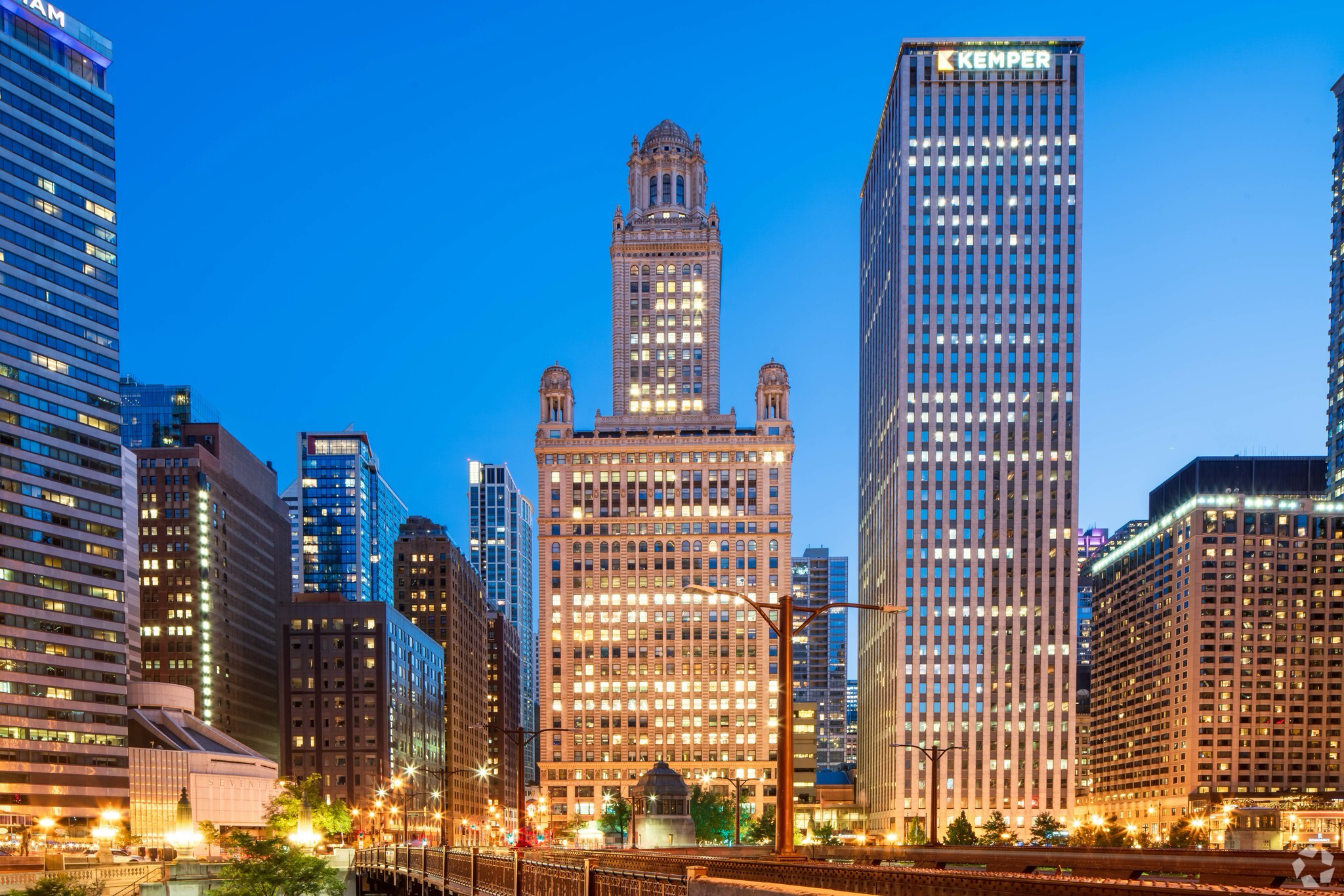 35 EAST WACKER — The Prime Group, Inc.