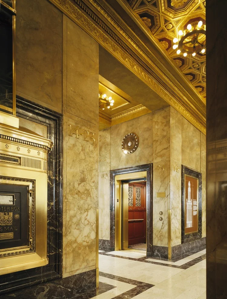 35 EAST WACKER — The Prime Group, Inc.