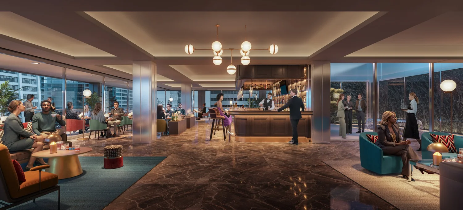 THE MONROE HOTEL — The Prime Group, Inc.