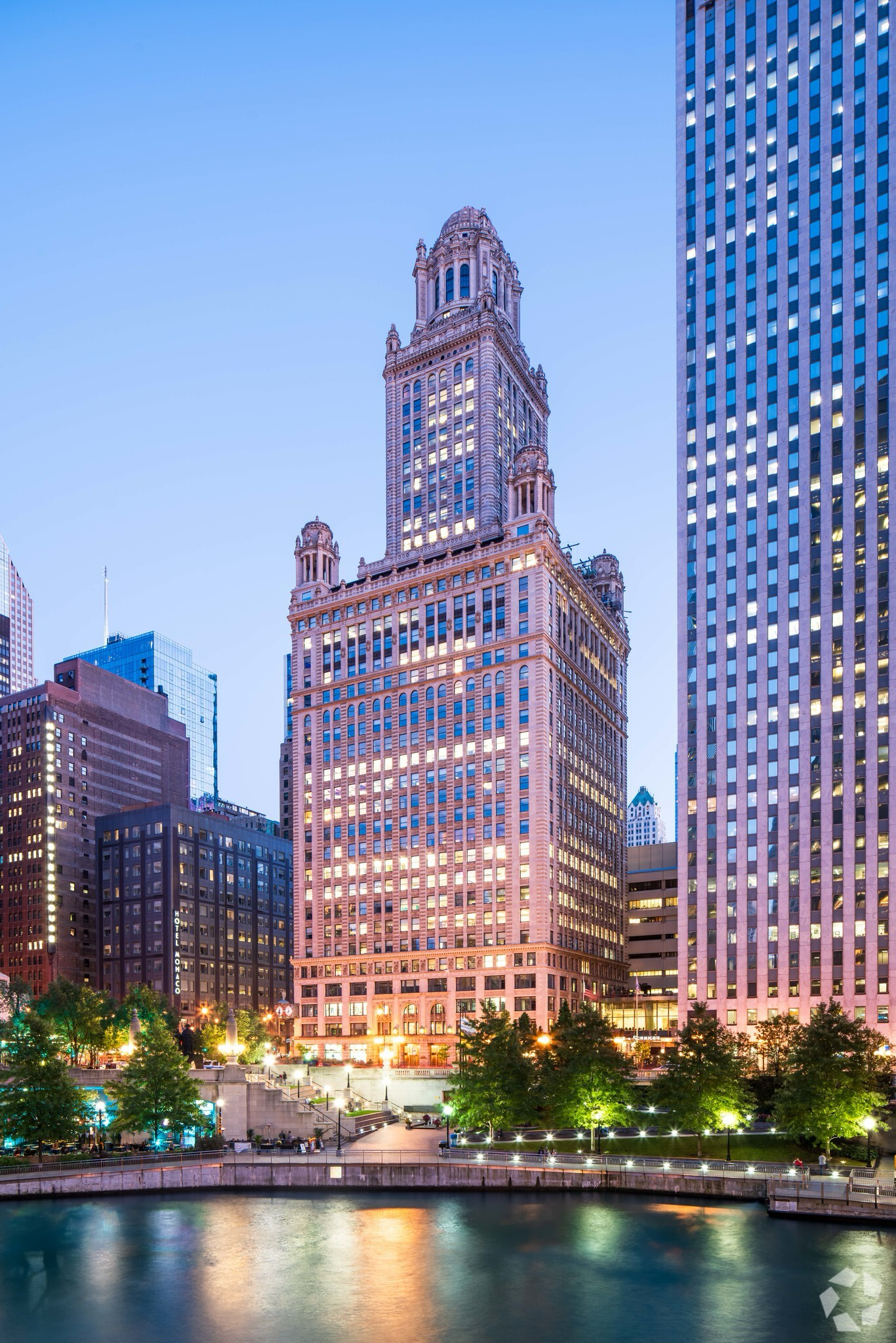35 EAST WACKER — The Prime Group, Inc.