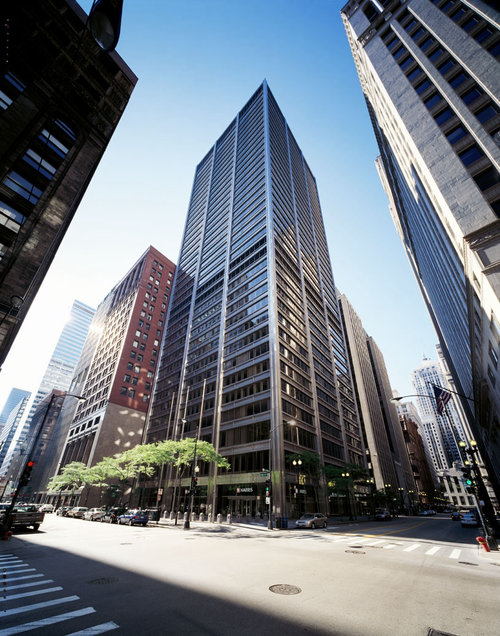 115 SOUTH LASALLE — The Prime Group, Inc.