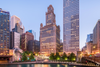35 EAST WACKER — The Prime Group, Inc.