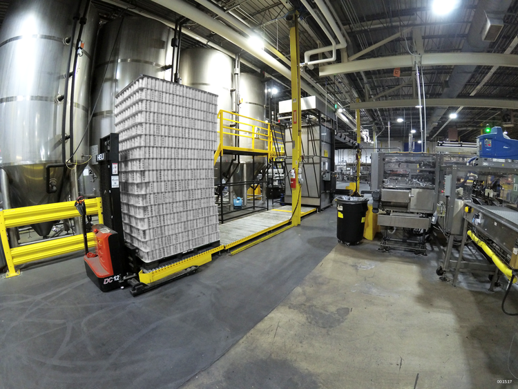 FACILITIES — IMPACT BEVERAGE Providing scalability to the world’s ...