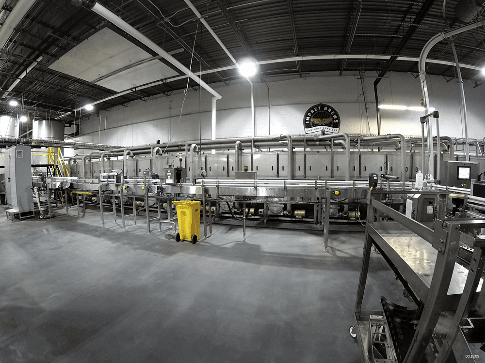 FACILITIES — IMPACT BEVERAGE Providing scalability to the world’s ...