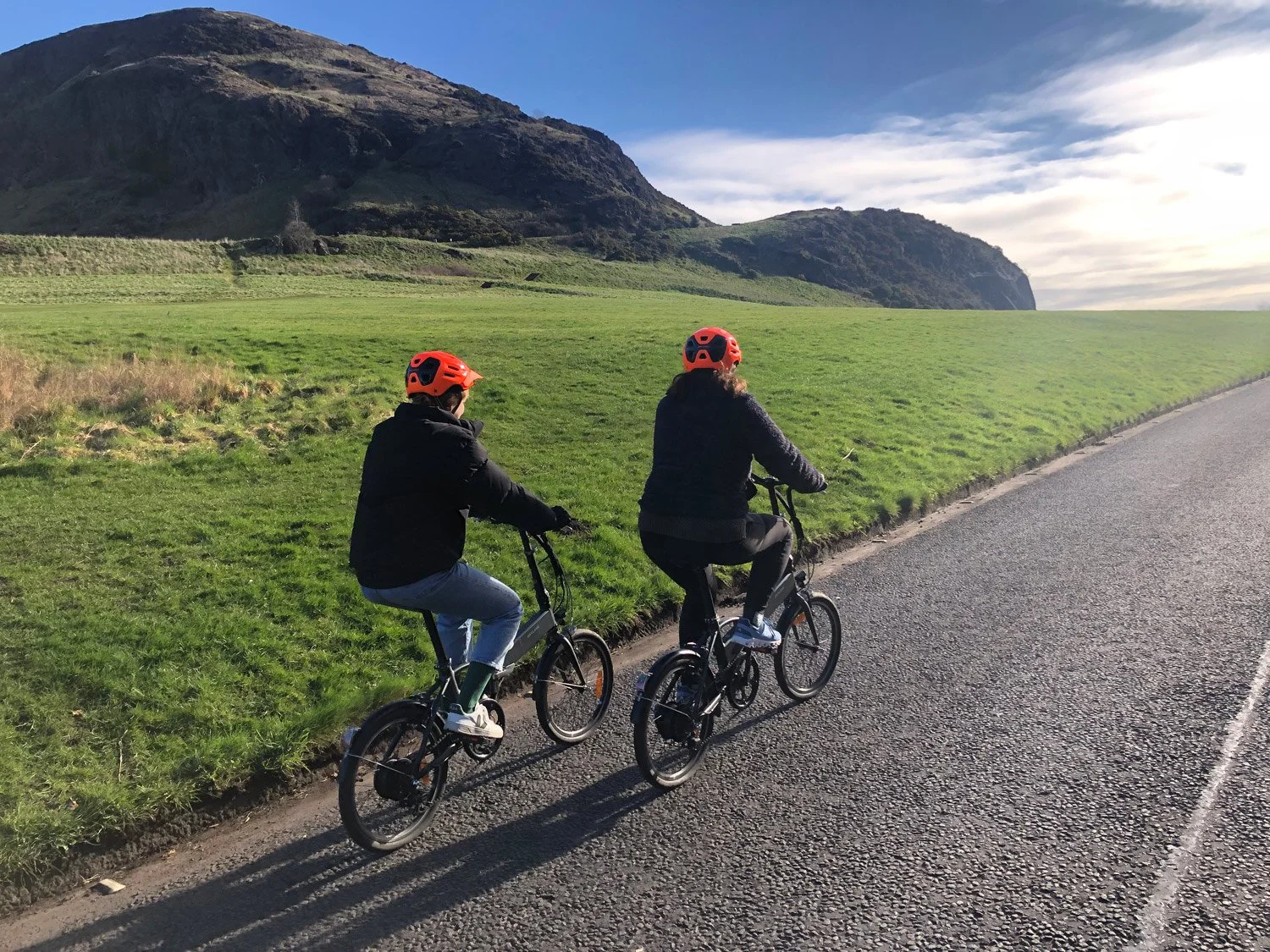 We did it! 16 days, 1000 miles, 5K raised! — A wee pedal | Award ...