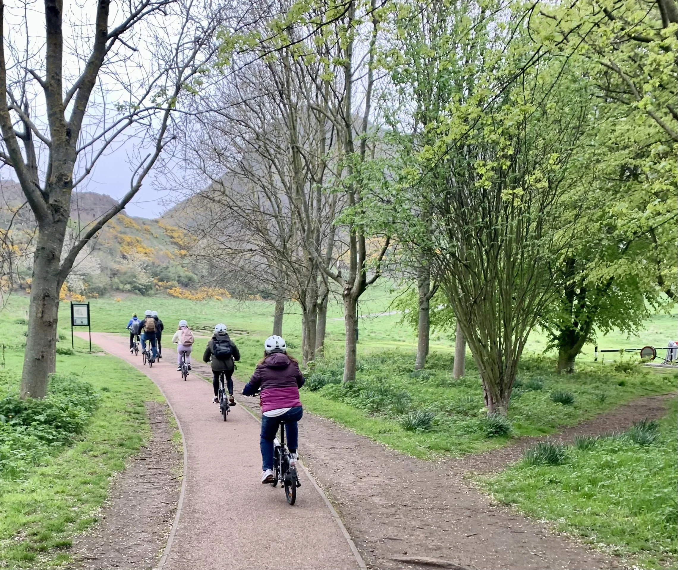 The History — A wee pedal | Award-Winning Edinburgh Cycle Tours ...