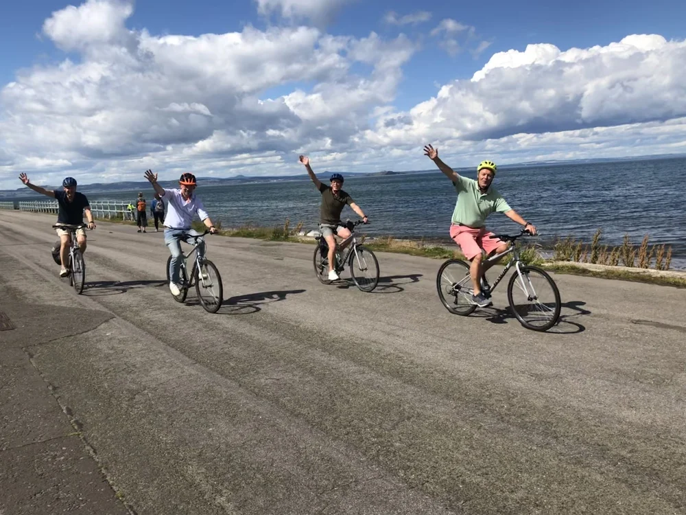 Tours — A wee pedal | Award-Winning Edinburgh Cycle Tours | Guided Bike Rides - Bicycle Tours ...