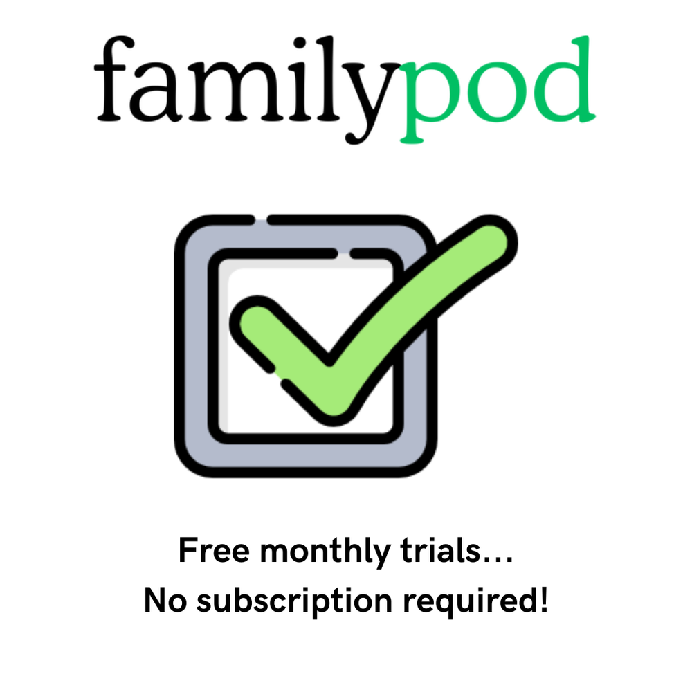 FamilyPod™ - The #1 App to delegate tasks and organize your household ...