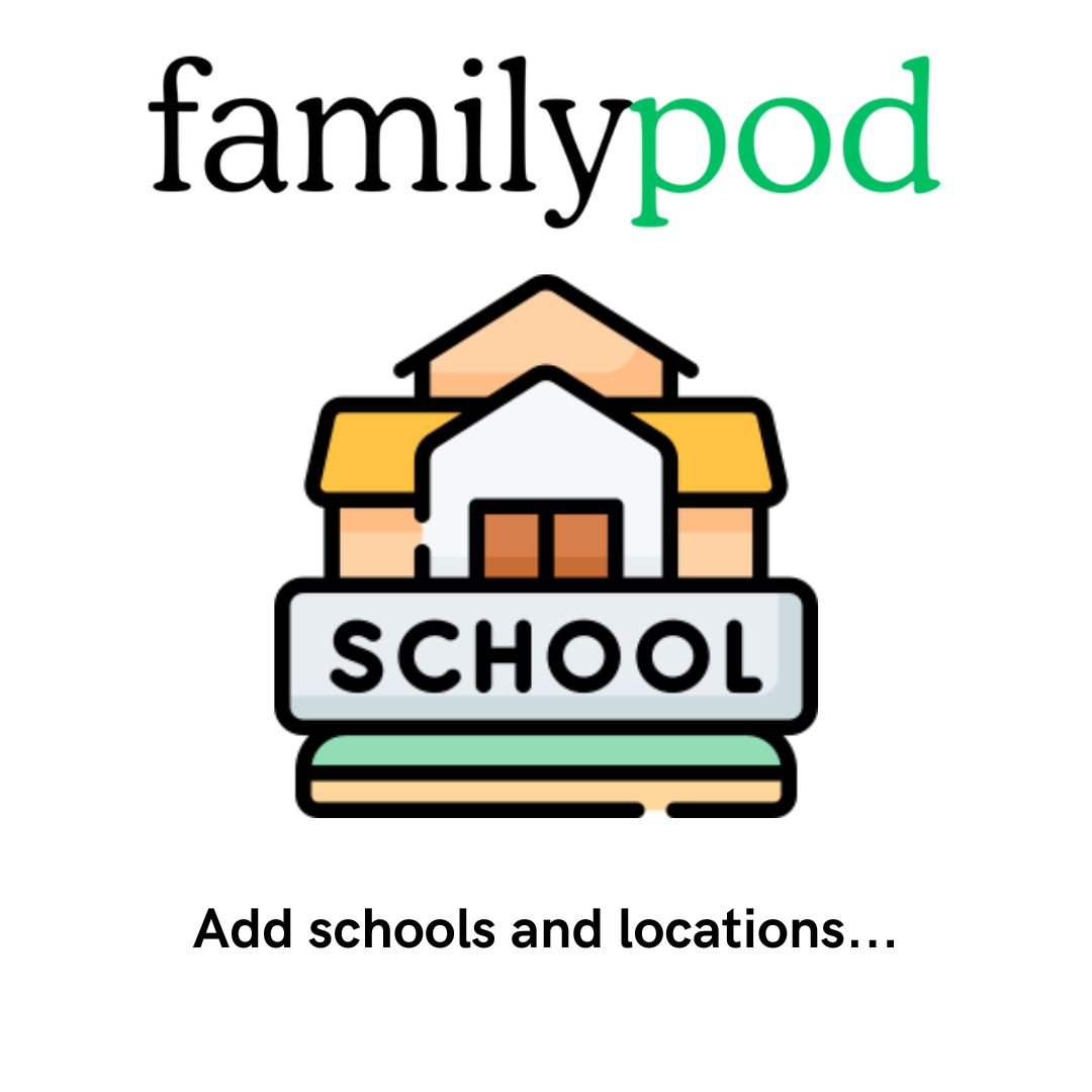FamilyPod™ - The Ultimate Scheduling App for Childcare, Logistics, Errands, Favors and more