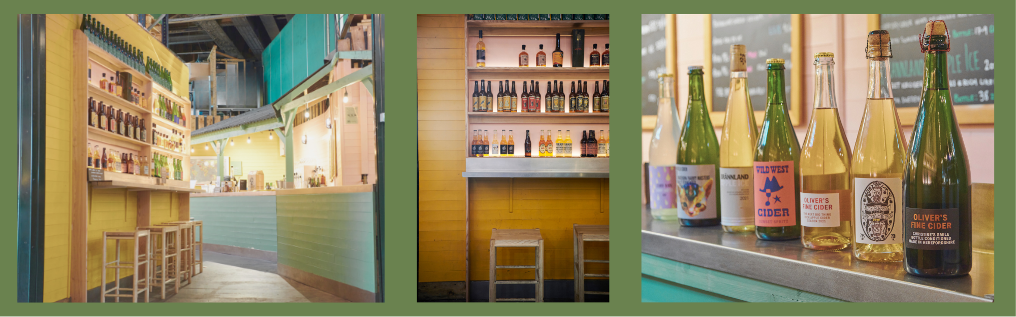 The London Cider House