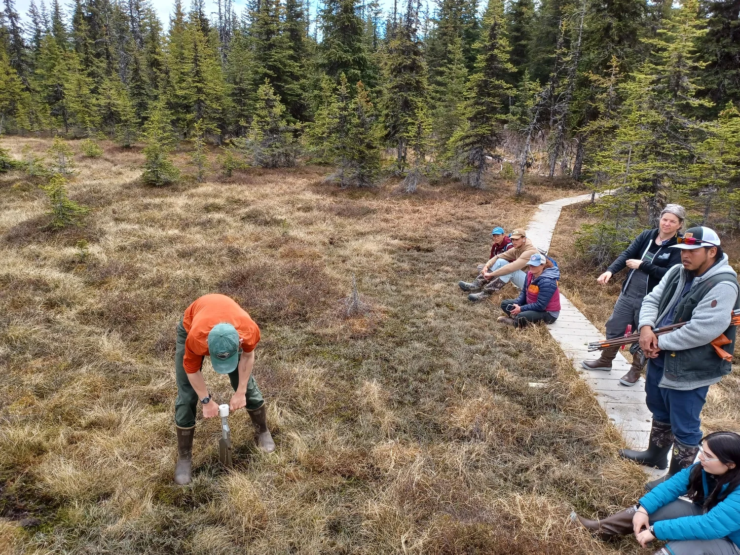 Community Coastal Experience — Center for Alaskan Coastal Studies