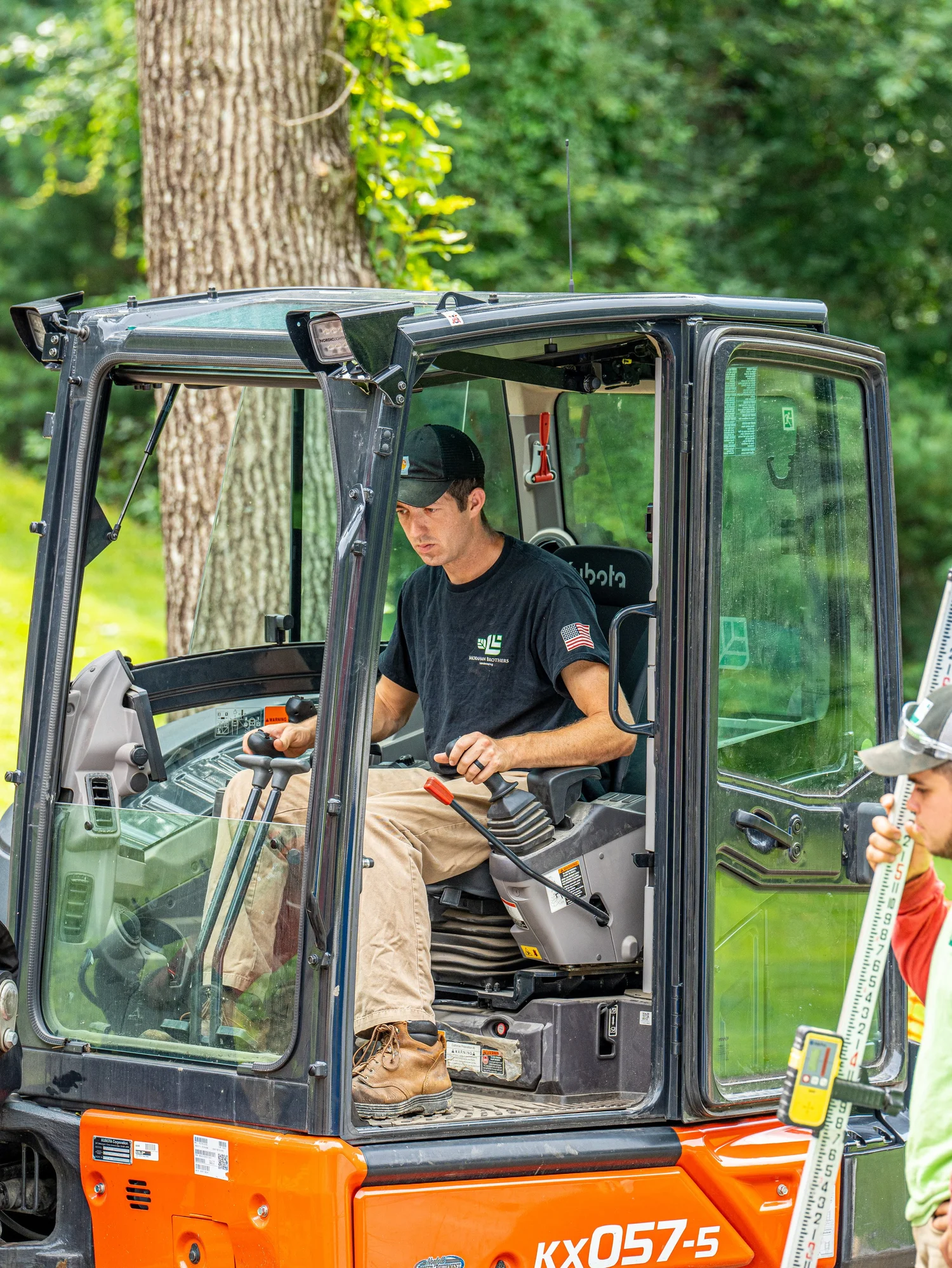 About — Morahan Brothers Landscaping