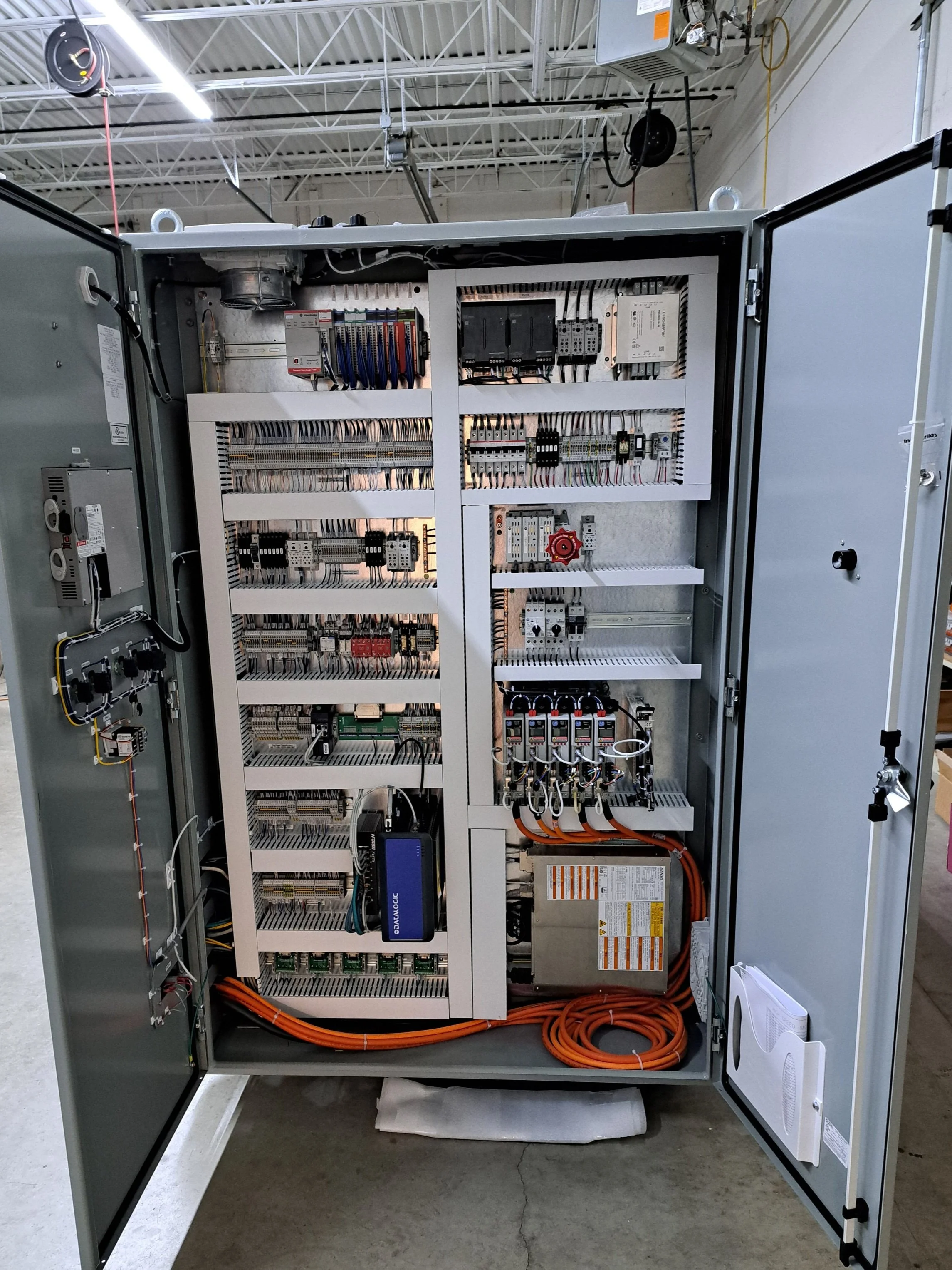 Custom Automation Inc.