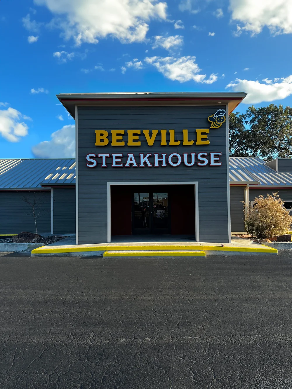 About — Beeville Steakhouse