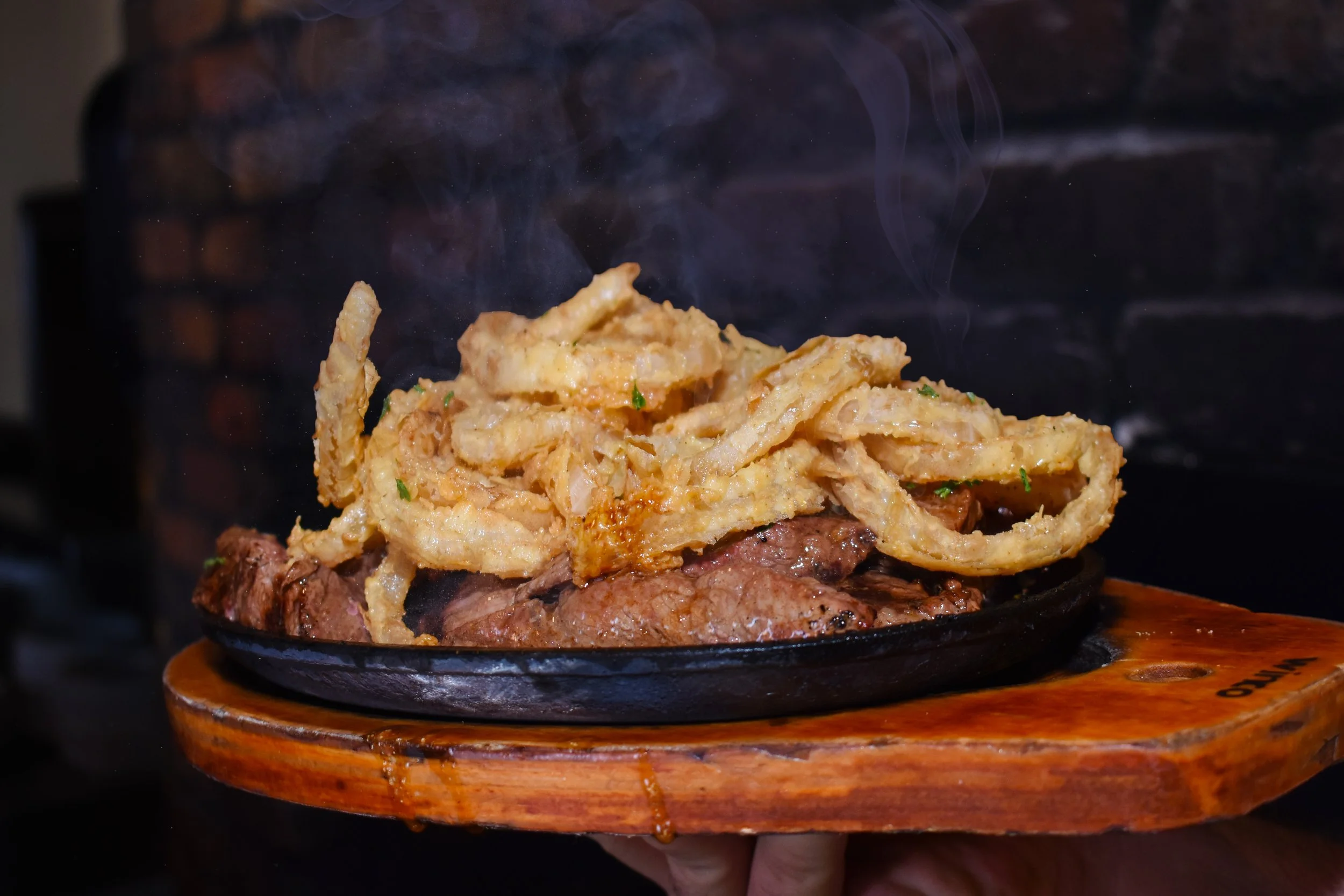 Menu — Beeville Steakhouse