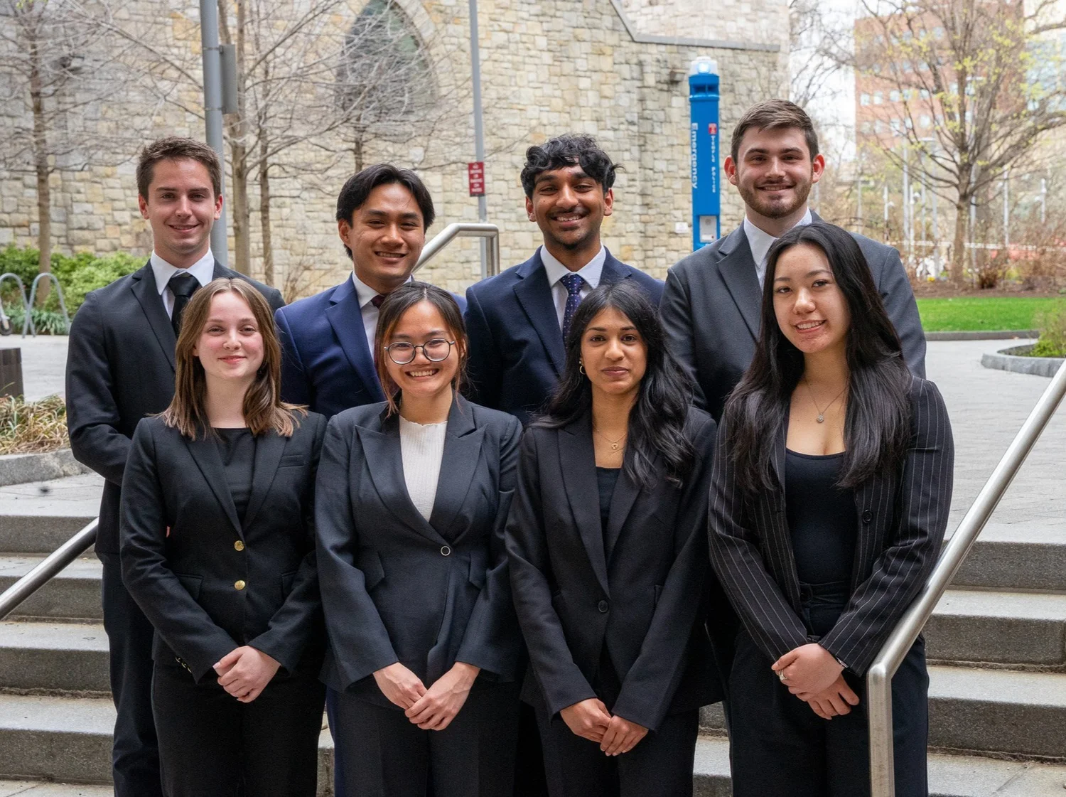 Project Teams - Temple Consulting Club