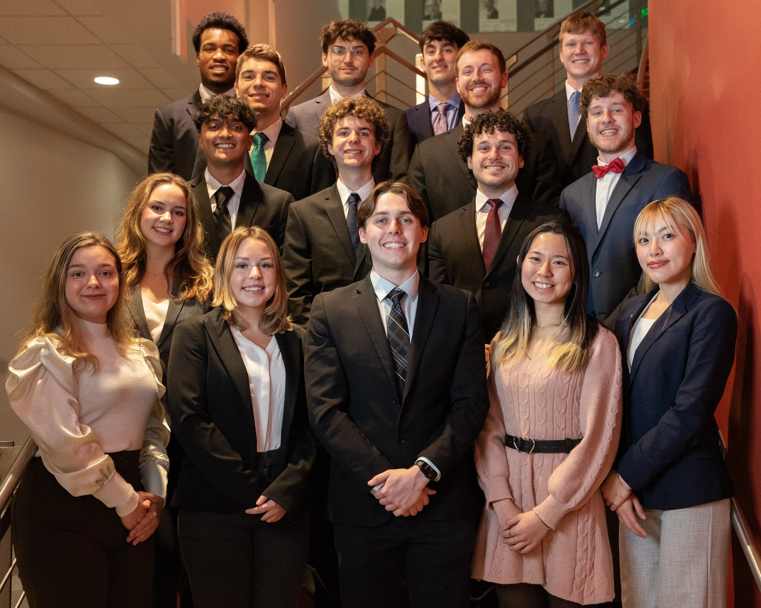 Project Teams - Temple Consulting Club